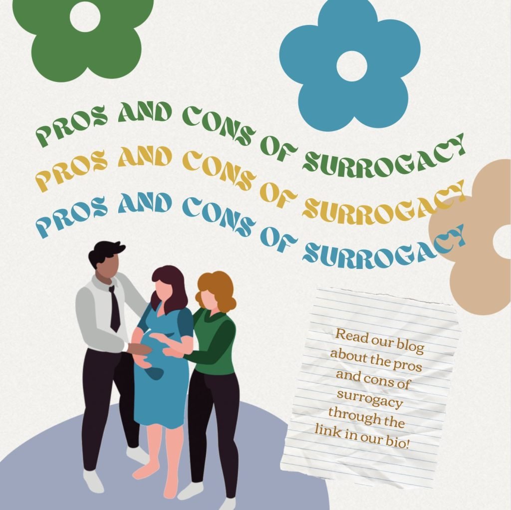 The Pros & Cons of Choosing to go with Surrogacy - Alcea Surrogacy